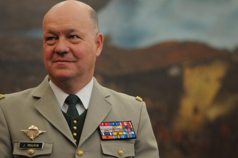 Le Général Jean Maurin : « Avec le Père Lallemand, la sainteté est ...