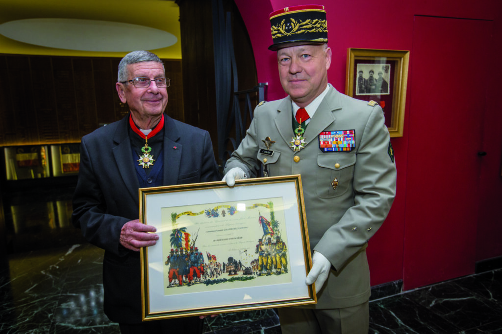 Le Général Jean Maurin : « Avec le Père Lallemand, la sainteté est ...